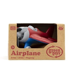 Green Toys Airplane Red - CB3