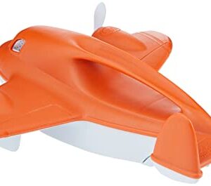 Green Toys Fire Plane - 4C2