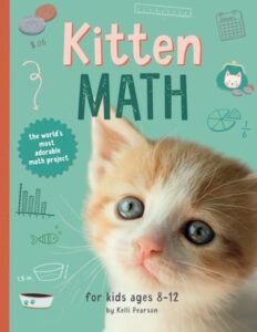 kitten math: the world's most adorable math project