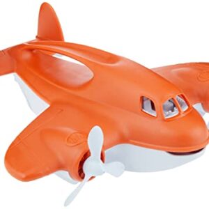 Green Toys Fire Plane - 4C2