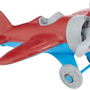 Green Toys Airplane Red - CB3