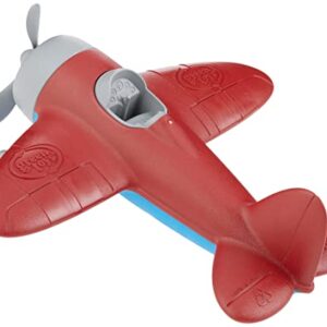 Green Toys Airplane Red - CB3