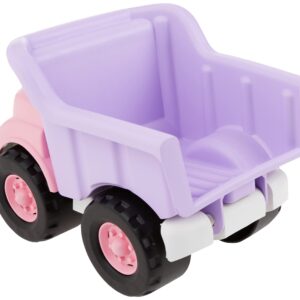 Green Toys Dump Truck Pink FC