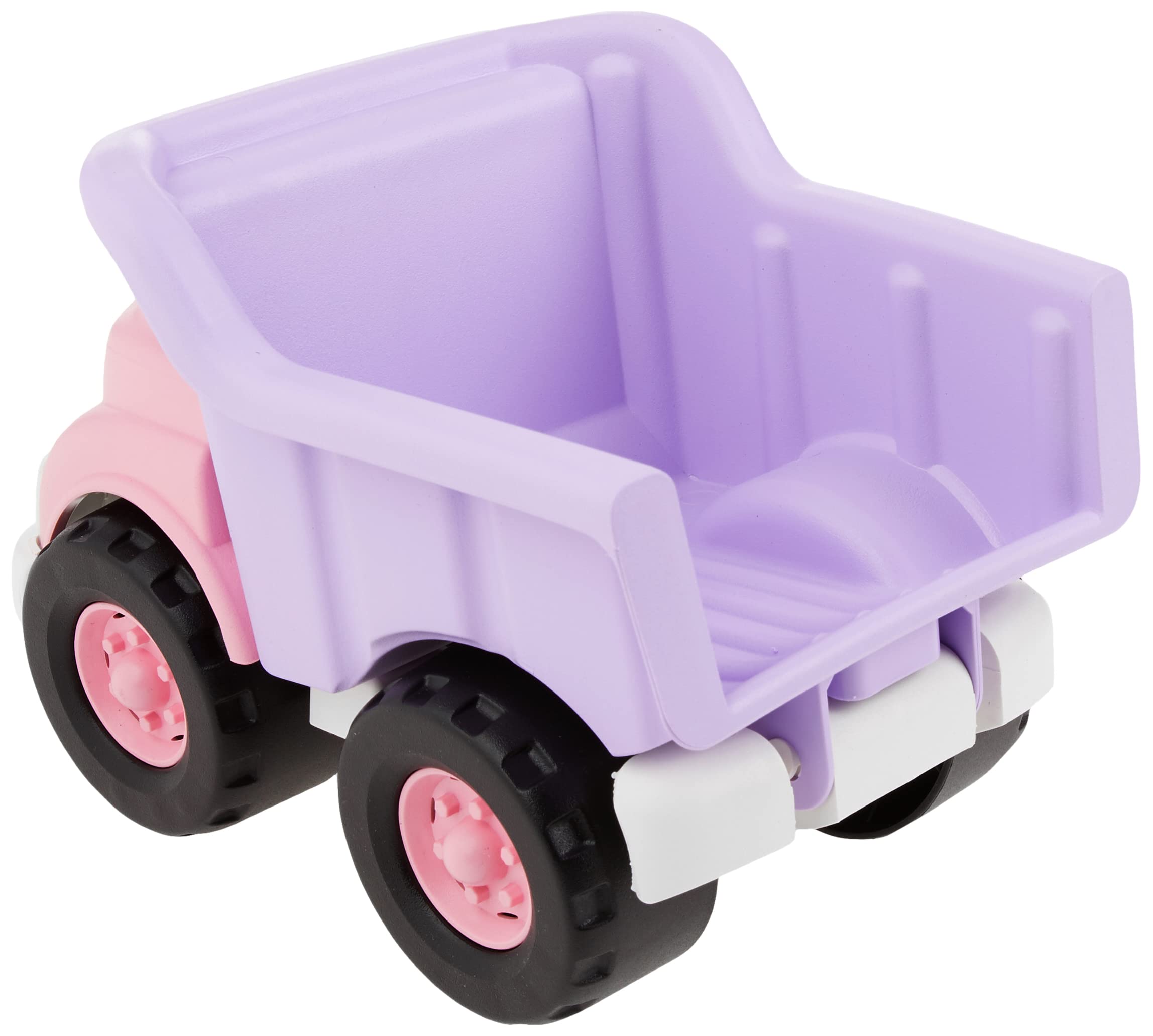 Green Toys Dump Truck Pink FC