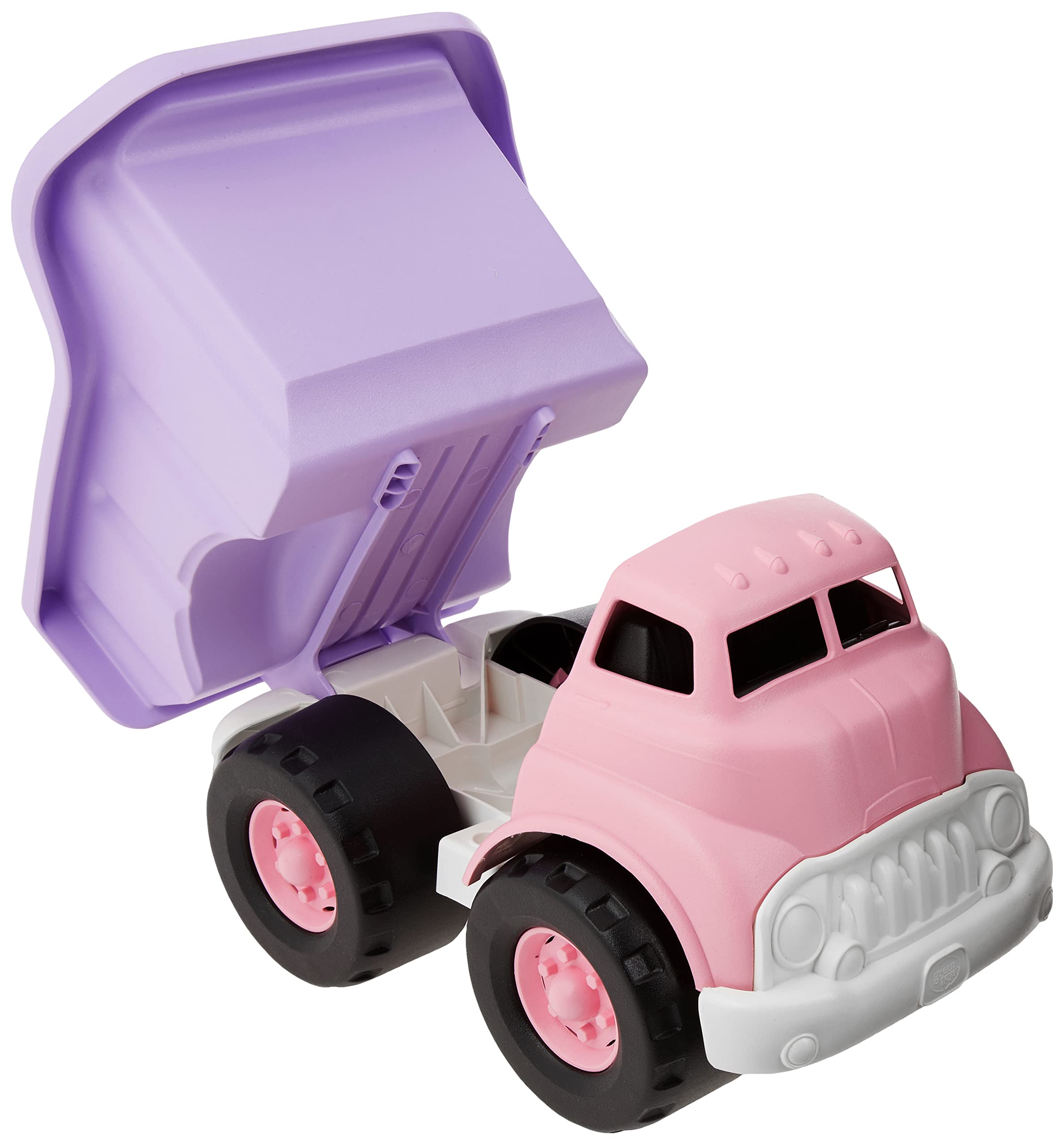 Green Toys Dump Truck Pink FC