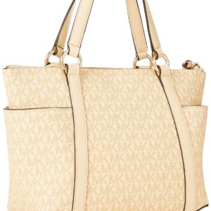 Michael Kors 30H1GUPT5V0005703 Women's Tote Bag, BUTTERMILK [Parallel Import]