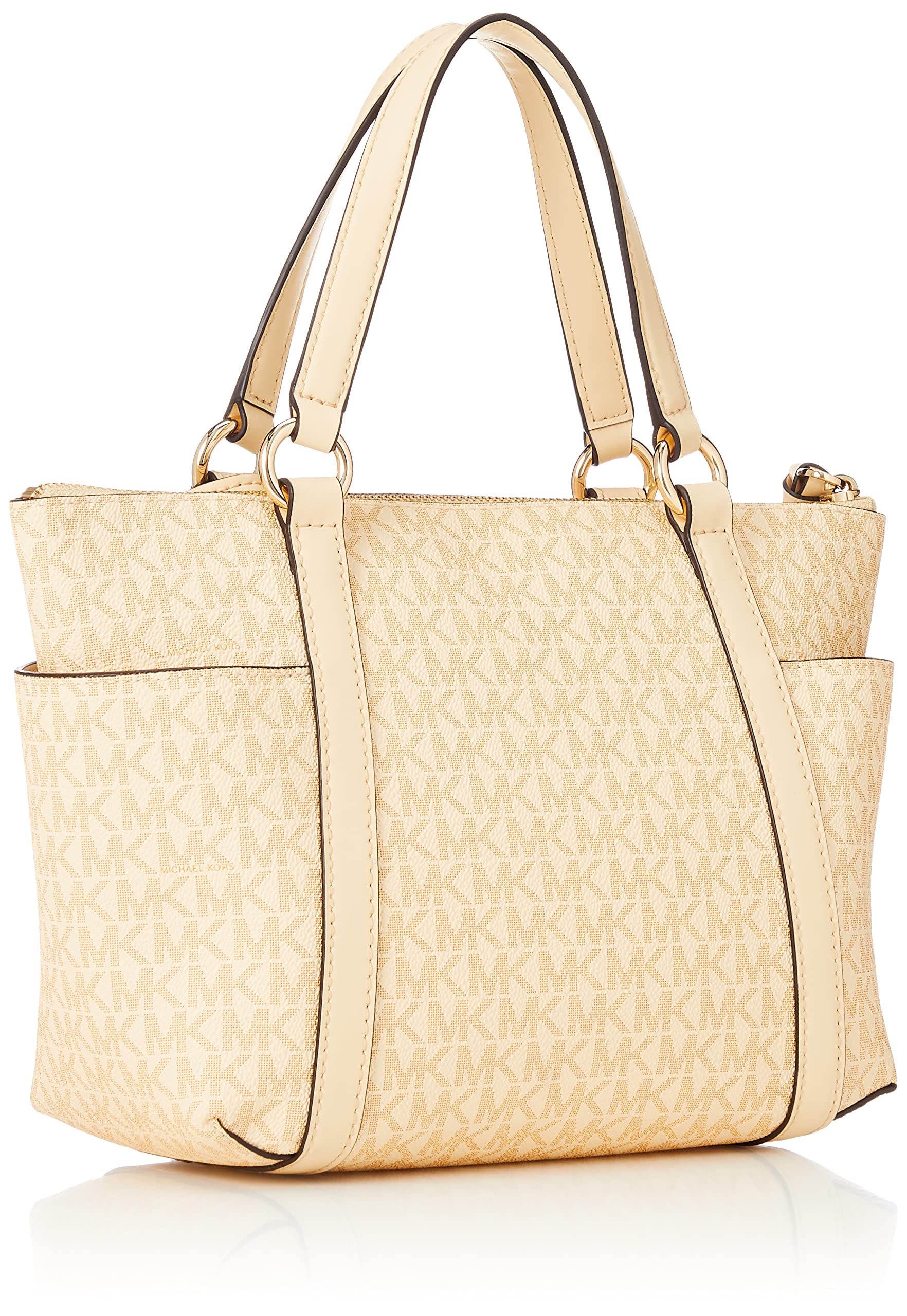 Michael Kors 30H1GUPT5V0005703 Women's Tote Bag, BUTTERMILK [Parallel Import]