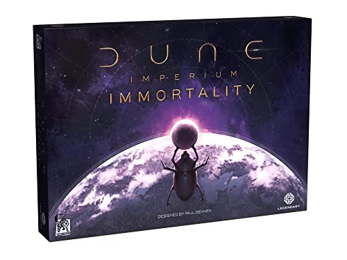 Dire Wolf Dune: Imperium - Immortality