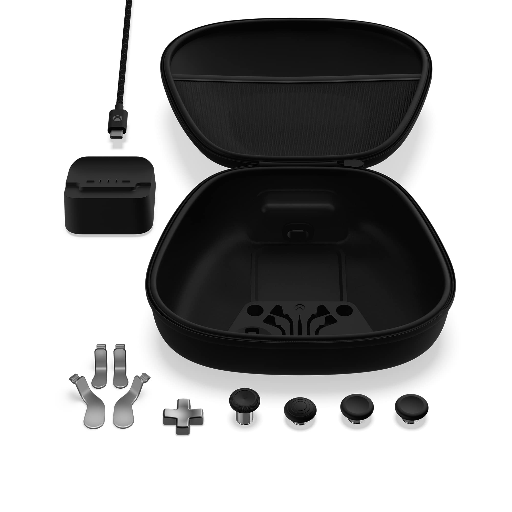 Xbox Elite 2 Accessory Pack - For Xbox Elite Series 2 Controller