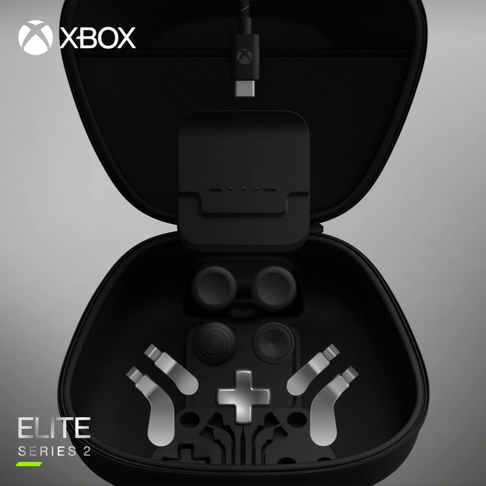 Xbox Elite 2 Accessory Pack - For Xbox Elite Series 2 Controller