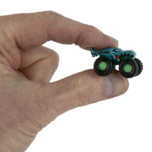 Worlds Smallest Hot Wheels Monster Trucks Series 3 (3 Pack)