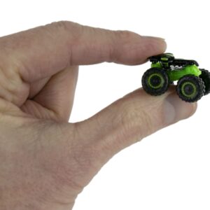 Worlds Smallest Hot Wheels Monster Trucks Series 3 (3 Pack)