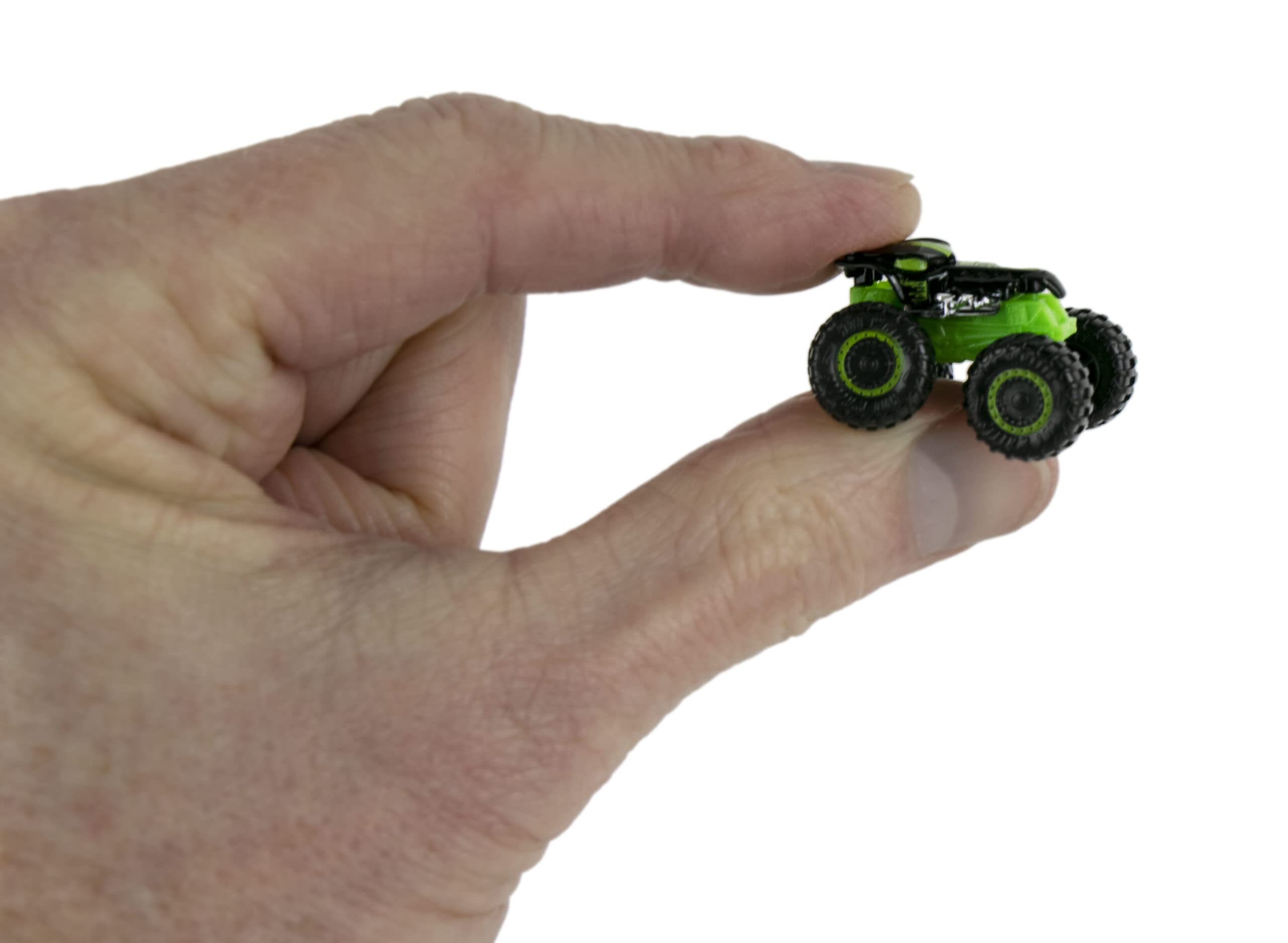 Worlds Smallest Hot Wheels Monster Trucks Series 3 (3 Pack)