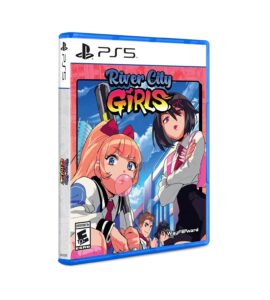 river city girls (ps5 limited run 10) - playstation 5