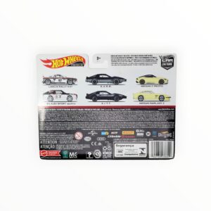 Hot Wheels Premium Car Culture 2-Pack Nissan Z Proto and Nissan Fairlady Z