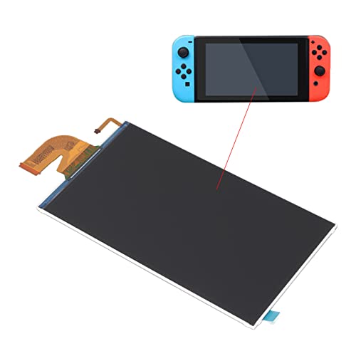 Gamepad LCD Screen, Professional Game Controller LCD Screen, Pressure Resistant, wash Resistant, Repair Parts