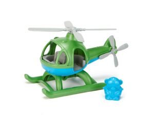 helicopter - green cb3