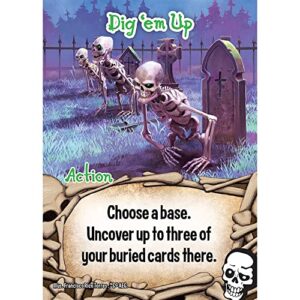 AEG Smash Up: 10th Anniversary Stand-Alone Base Game | Shufflebuilding Card Game | Mermaids, Sheep, Skeletons, World Champs | 2-4 Players | Ages 10+