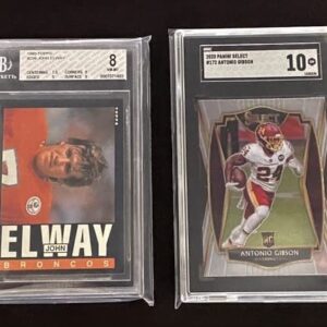 ProGuard Cards BGS Graded Card Sleeves for BGS & SGC Slabs & More