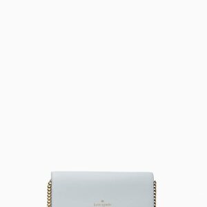 Kate Spade New York Gemma Wallet on a Chain (avalon mist)