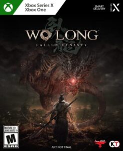 wo long: fallen dynasty - xbox series x