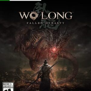 Wo Long: Fallen Dynasty - Xbox Series X