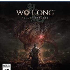 Wo Long: Fallen Dynasty - PlayStation 5