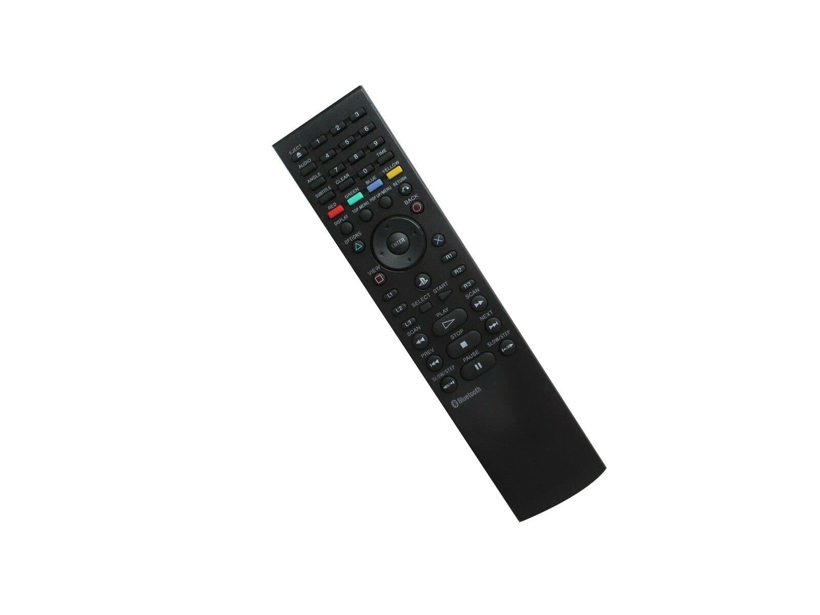 Replacement Remote Control for AC/TV/Audio Devices for CECHG03 CECHG04 CECHG05 CECHG06 Playstation Game