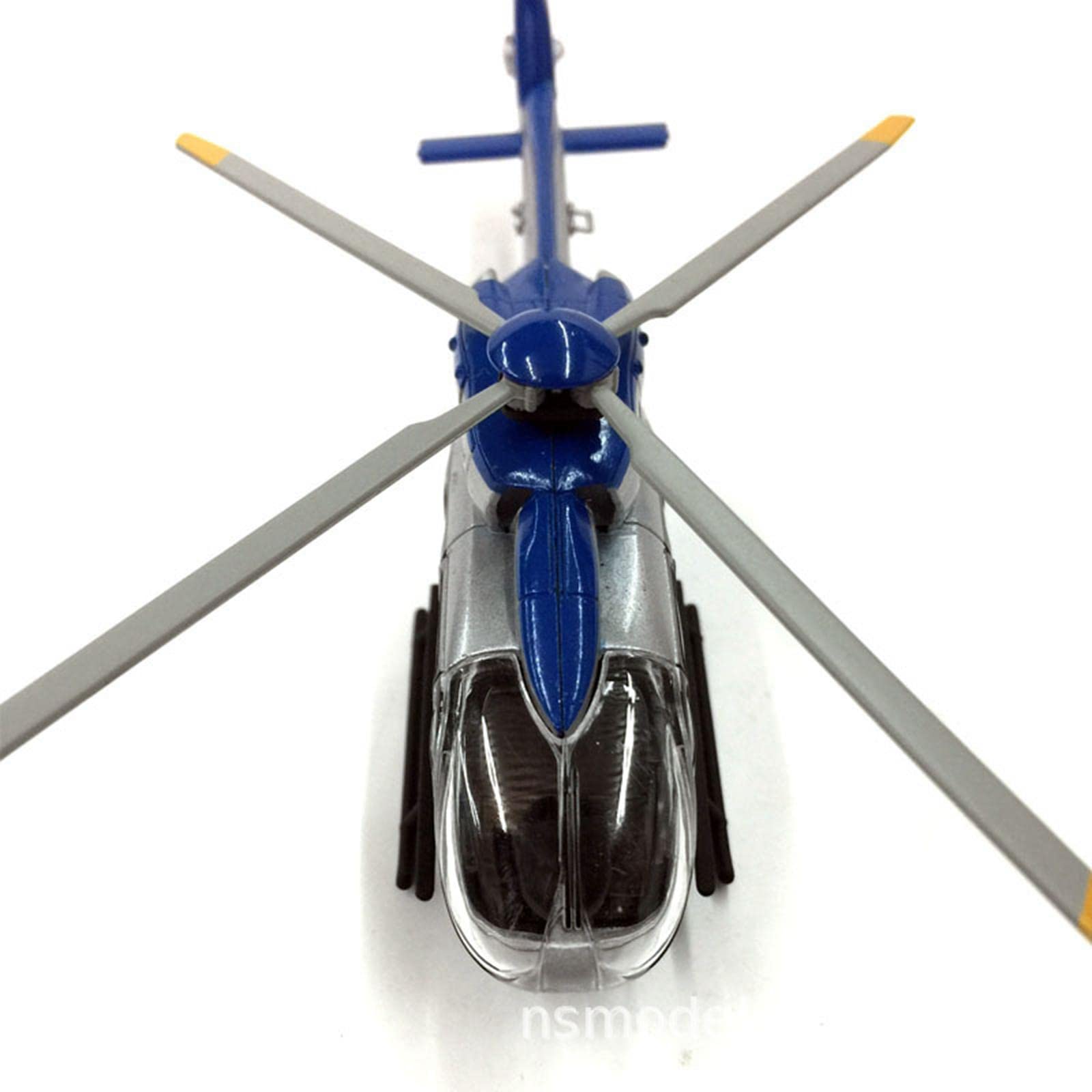 Airbus 1:8 German Helicopter Alloy Model Toy Boys Kids