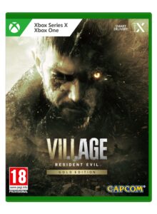 resident evil village gold edition (xbox one series x)