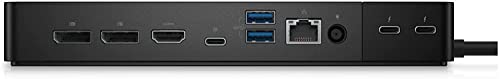 Dell ThunderBolt 4 Dock (WD22TB4)