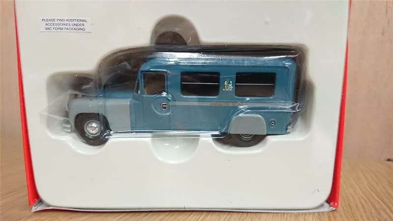 Corgi for Daimler Ambulance/Hooper Nottingham C.C. Ambulance Service Limited Edition 1:50 DIECAST Truck Pre-Built Model