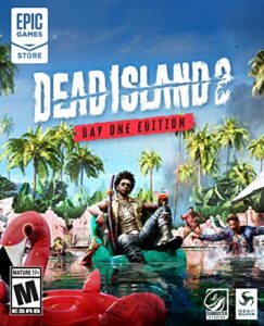 dead island 2 day 1 edition - pc [digital delivery]