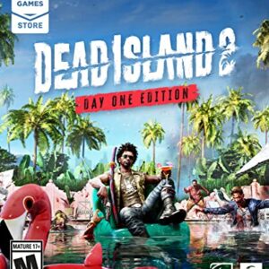 Dead Island 2 Day 1 Edition - PC [Digital Delivery]