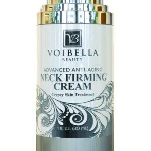 VOIBELLA BEAUTY Neck and Face Skin Care Combo - Moisturizing, Soothing and Firming with Specialized Ingredients for Wrinkles, Fine Lines & Dark Spots