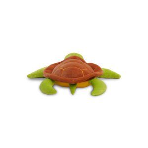 Avocatt Sea Turtle Plushie Toy - 10 Inches Stuffed Animal Plush - Plushy and Squishy Turtle with Soft Fabric and Stuffing - Cute Toy Gift for Boys and Girls