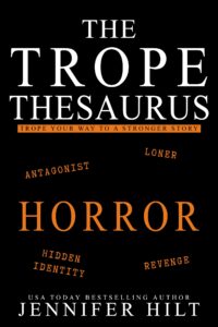 the trope thesaurus: horror: an author resource guide