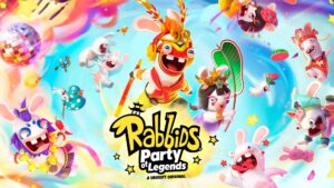 rabbids: party of legends standard - nintendo switch [digital code]