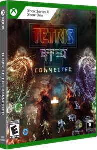 tetris effect: connected - xbox series x