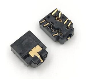 3.5mm headset jack headphone plug port socket replacement for xbox one wireless controller repair part 1697/1698