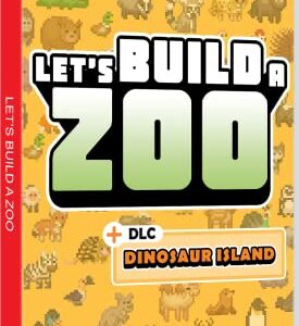 Let's Build a Zoo for Nintendo Switch