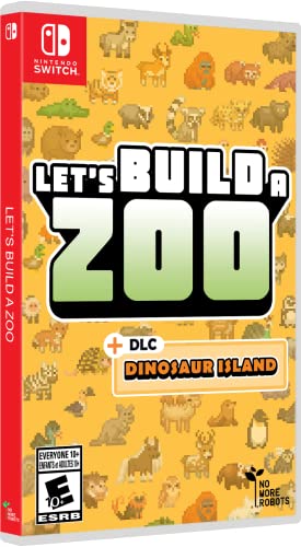 Let's Build a Zoo for Nintendo Switch