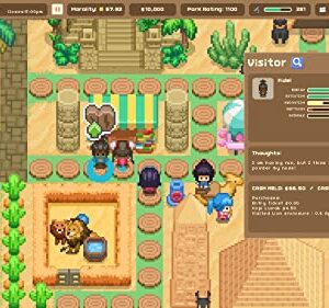 Let's Build a Zoo for Nintendo Switch