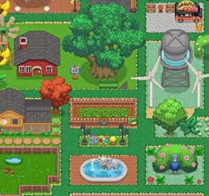 Let's Build a Zoo for Nintendo Switch