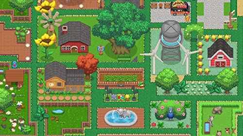 Let's Build a Zoo for Nintendo Switch