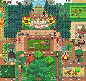 Let's Build a Zoo for Nintendo Switch