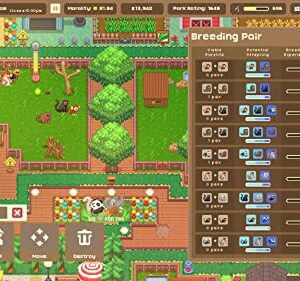 Let's Build a Zoo for Nintendo Switch