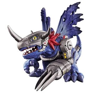 bandai spirits dynamotion metalgreymon (blue) premium bandai exclusive [second run]