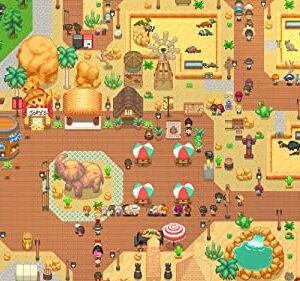 Let's Build a Zoo for Nintendo Switch