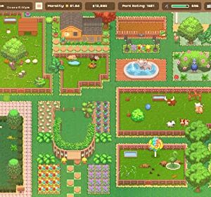 Let's Build a Zoo for Nintendo Switch